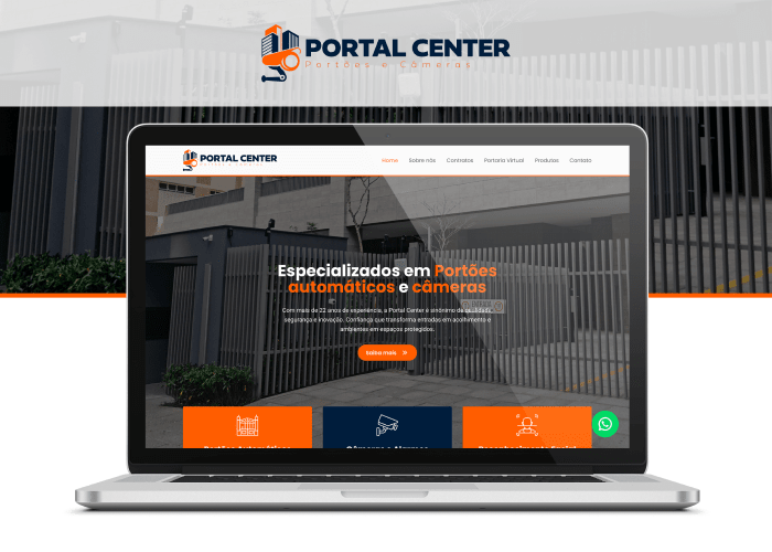 Sobre nós – Portal Center